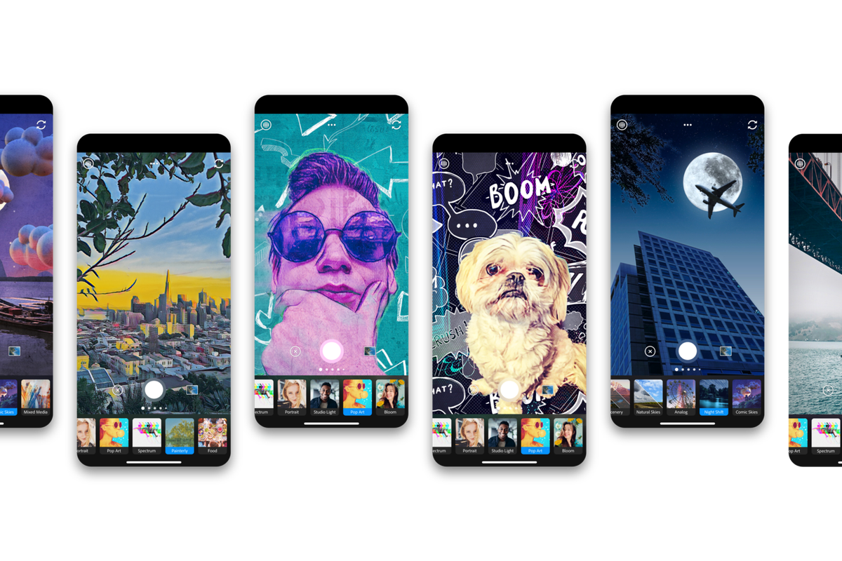 Adobe Photoshop Camera For PC Windows And Mac OS X TechniApps Adobe Photoshop Camera For PC Windows And Mac OS X TechniApps
